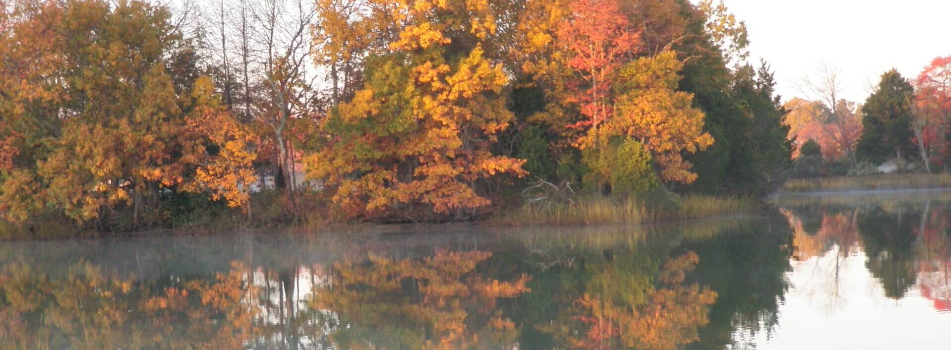 Top Reasons to Visit Mathews in FallThe Inn at Tabbs Creek